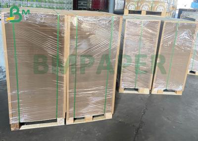 China 70gsm 80gsm Superior Strength Virgin Kraft Paper For Wrapping And Cmmercial Bags for sale