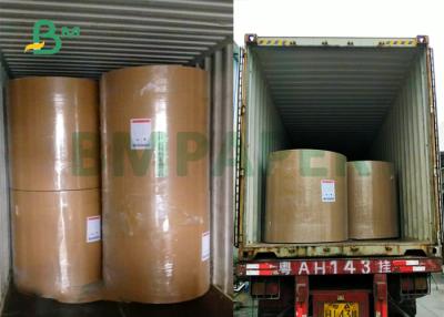 China 200g 230g C1S Duplex Board With Grey Back Mixed Pulp Eco - Friendly for sale
