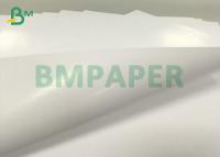 China 14pt 16pt Brillo Couche Art Paper Rolls 400mm 620mm For Glossy Pages for sale