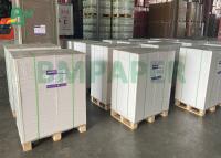 China 60# White Text Uncoated Interior Paper Stock Offext Bond Paper for sale