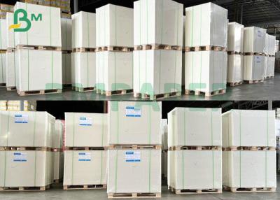 China 12pt 14pt One Side Coated FBB Board Whiter Surface For Cake Box 70 x 100cm for sale
