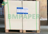 China Coated 18PT 20PT white FBB Board C1S GC1 SBS one side carton for cosmetic box for sale