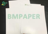 China High whiteness 200g 250g Double Glossy Coated Art Card Sheet 37 * 51 inch for sale