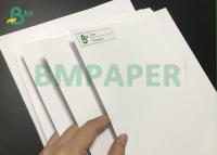China High whiteness 200g 250g Double Glossy Coated Art Card Sheet 37 * 51 inch for sale