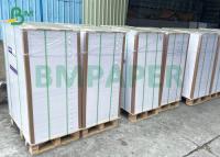 China High whiteness 200g 250g Double Glossy Coated Art Card Sheet 37 * 51 inch for sale