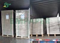 China 1250g 1400g Grey Chipboard For Jigsaw puzzle Printable Recyclable Sheet Packing for sale