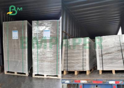China 1250g 1400g Grey Chipboard For Jigsaw puzzle Printable Recyclable Sheet Packing for sale