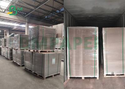 China Eco Friendly Customized Straw Board Grade A 120 * 90cm Moistureproof for sale