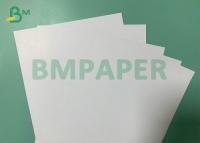 China 900mm Roll 350gsm 400gsm Claycoat Duplex Board For Folding Box Well Printing for sale