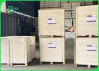 China 325gsm High Bulk Coated FBB Board For Frozen Food Package 610 x 880mm for sale