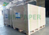 China Oil Proof 90gsm 450gsm PE Coated Kraft Linerboard For Hamburger Box for sale