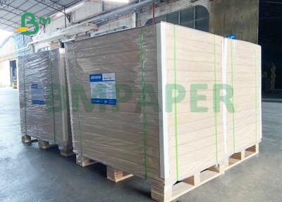 China Oil Proof 90gsm 450gsm PE Coated Kraft Linerboard For Hamburger Box for sale