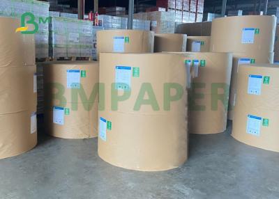 China Waterproof 250g 350g PE Coated Kraft Paper For Sandwich Box for sale