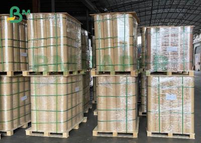 China 45gsm 1500mm White Pattern Plotter Paper Rolls For Garment Industry for sale