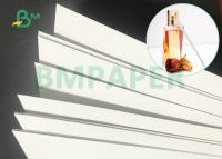 China Perfect Moisture Absorption 0.5mm - 1.4mm Blotter Paper For Perfume Testing Strips for sale