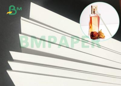 China Perfect Moisture Absorption 0.5mm - 1.4mm Blotter Paper For Perfume Testing Strips for sale