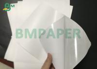China Jumbo Rolls direct thermal label adhesive sticker paper For Logistic Labels for sale