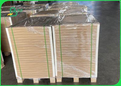 China Gloss Text 128GSM C2S Paper For Annual Report 25 X 38inch High Speed Printing for sale