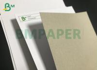 China 230gsm To 450gsm One Side White Coated Duplex Paper Board For Folding Carton for sale