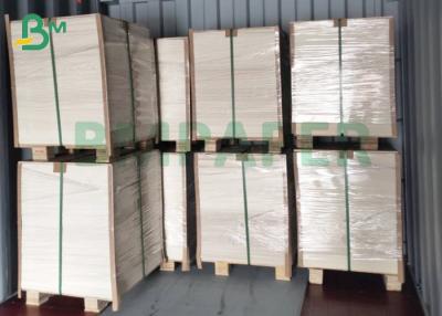 China Absorbent White Uncoated Seal Cap Liner Paper 0.4mm 0.5mm For Bottles for sale