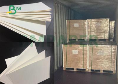 China Eco friendly 0.8MM 0.9MM 1.0MM Uncoated Cup Sealer Paper For Induction Sealing Wads for sale