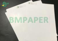 China C2S coated 100# white Gloss Cover / Gloss Text Paperboard sheet 28 * 40inch for sale