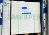 China 80LB 100LB 26 X 38 Inches Pure White C2S Gloss Text  For Posters Printing for sale