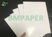 China 250g 300g C2S Double Sided High Glossy / Matte Art Card Board 635 * 914mm for sale