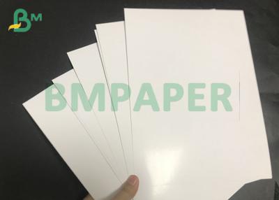 China 250g 300g C2S Double Sided High Glossy / Matte Art Card Board 635 * 914mm for sale