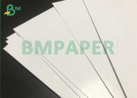 China 250g 300g C2S Double Sided High Glossy / Matte Art Card Board 635 * 914mm for sale