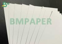 China 37'' x 43'' 130# Matte Couche Art Paper For Book Cover Offset Printing for sale