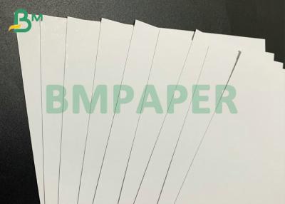 China 37'' x 43'' 130# Matte Couche Art Paper For Book Cover Offset Printing for sale