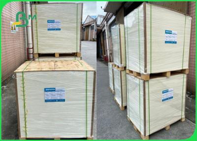 China 1.5mm 2mm Coated White Rigid Cardboard Paper For Phone Boxes 25 x 38inch for sale