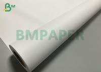 China Whiteness 2'' Core 20# 24'' x 300ft Roll Engineering paper 4 Rolls Per Carton for sale