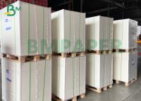 China 270gsm 295gsm Folding Box Board GC2 Paperboard High Bulky Carton Board for sale