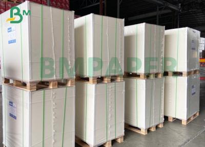 China 270gsm 295gsm Folding Box Board GC2 Paperboard High Bulky Carton Board for sale