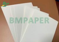 China Folding Resistant 365gsm GC2 Board High Pulp For High End Packing Box for sale