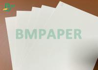 China Folding Resistant 365gsm GC2 Board High Pulp For High End Packing Box for sale