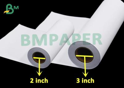 China HP Designjet Printer Plotter Papers Rolls 24lb 150' 300' Application Programs for sale