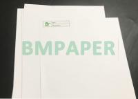 China Mix pulp 53gsm 55gsm Opaque White Offset book Paper 635 * 965mm sheets for sale