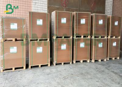 China Food Safe Packaging Natural Brown Kraft Paper 300gsm Takeaway Boxes for sale