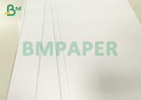 China Various Calipers 53gsm 55gsm Book Paper Softcover Novel Inner Page for sale