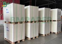 China Uncoated Woodfree Paper 80gsm 100gsm Pure Wood Pulp Offset Paper for sale