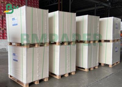 China Uncoated Woodfree Paper 80gsm 100gsm Pure Wood Pulp Offset Paper for sale