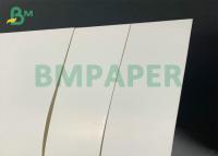 China 16pts 24pt SBS Board GC2 Cardboard White Coated Top White Back for sale