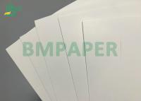 China 16pts 24pt SBS Board GC2 Cardboard White Coated Top White Back for sale