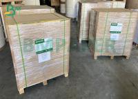 China 270gsm Fully Coated Front Uncoated Kraft Reverse For Food Packaging for sale