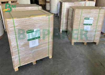 China 270gsm Fully Coated Front Uncoated Kraft Reverse For Food Packaging for sale