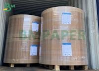 China 250gsm 300gsm Coated Paper Duplex Board With Grey Back Roll sheet for sale