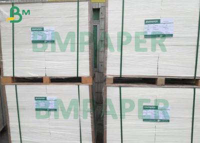 China 215 - 350gsm Food Grade Cardboard Sheets For Food Takeaway Packaging for sale